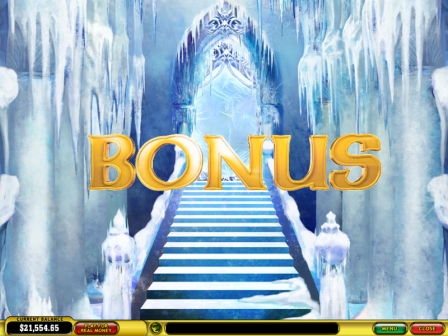 Arctic Treasure Slot Machine: 10 Free Spins, Bonus Game