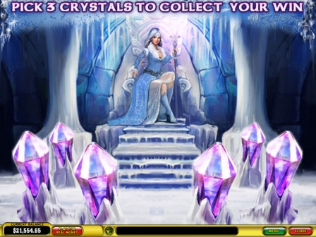Arctic Treasure Slot Machine: 10 Free Spins, Bonus Game