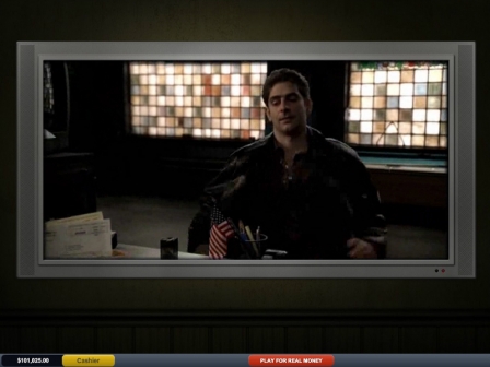 The Sopranos Slot Machine: 3 Bonus Features, Free Spins with 4 Modes